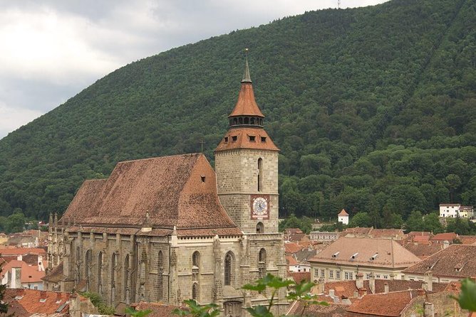 Full-Day Private Tour of Brasov City and Peles Castle from Bucharest - Practical Considerations and Value