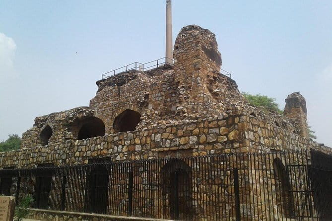 Full-day Private Tour of Delhi's hidden gems - Key Points: