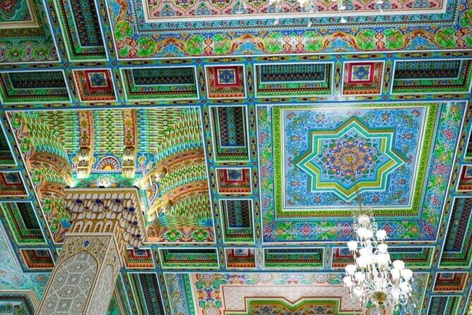 Full Day Private Tour of Dushanbe City and Hissor Fortress - Key Points