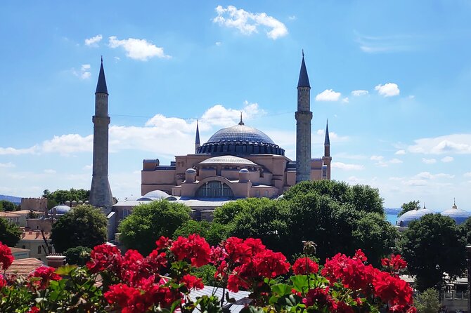 Full-Day Private Tour of Istanbul with Pick Up - Key Points