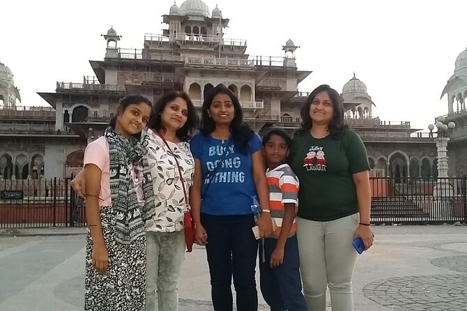 Full Day Private Tour of Jaipur : Sightseeing tour - In-Depth Look at the Sights
