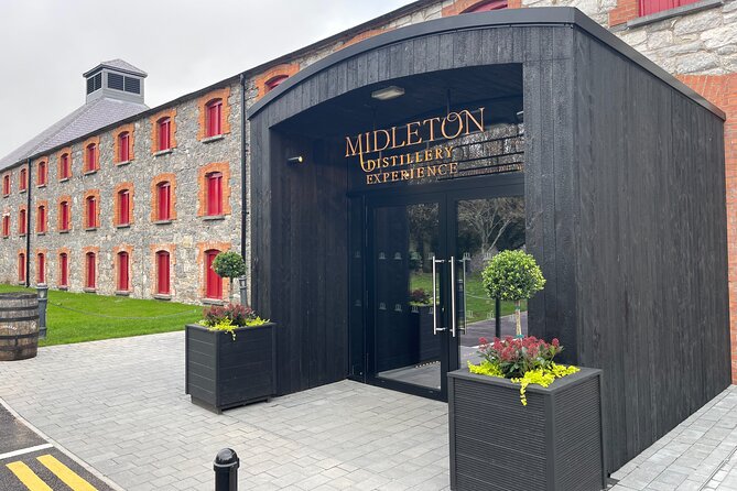 Full Day Private Tour of Jameson Whiskey, Blarney Castle & Cobh - What Reviewers Say