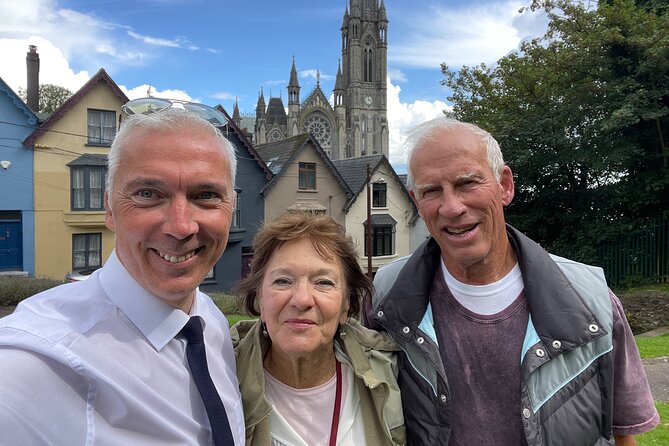 Full Day Private Tour of Jameson Whiskey, Blarney Castle & Cobh - Who Will Love This Tour?