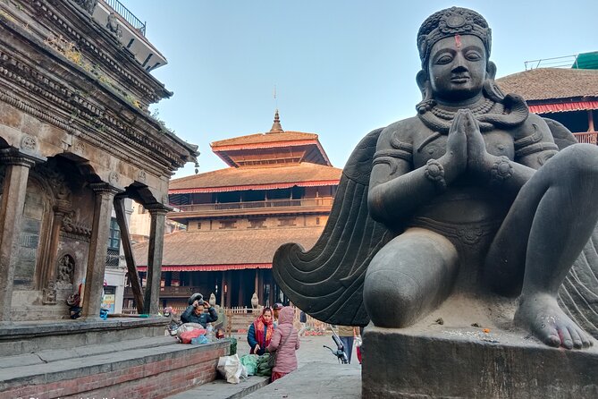 Full Day Private Tour of Kathmandu - UNESCO World Heritage Sites - The Sum Up