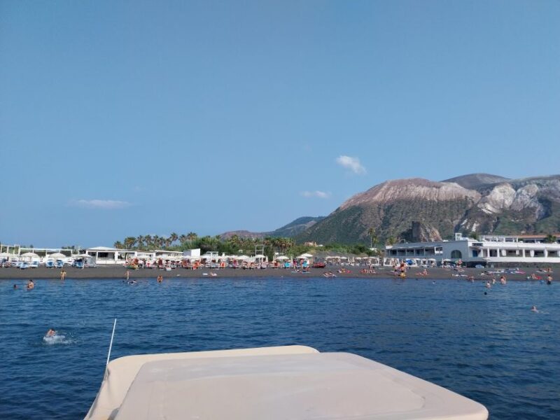 Full day private tour of Lipari and Volcano from Milazzo - Key Points