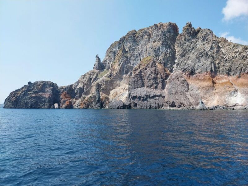 Full day private tour of Lipari and Volcano from Milazzo - FAQ
