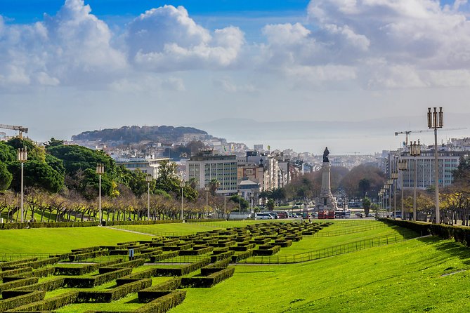 Full-Day Private Tour of Lisbon and Sintra - Itinerary Highlights