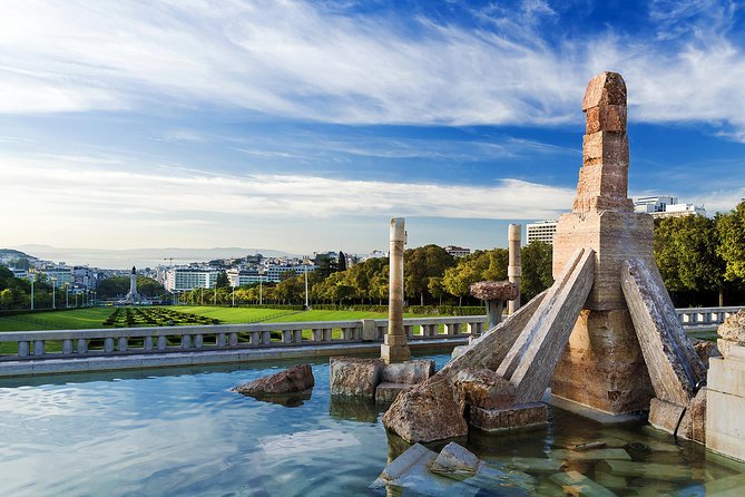 Full-Day Private Tour of Lisbon and Sintra - Key Lisbon Landmarks