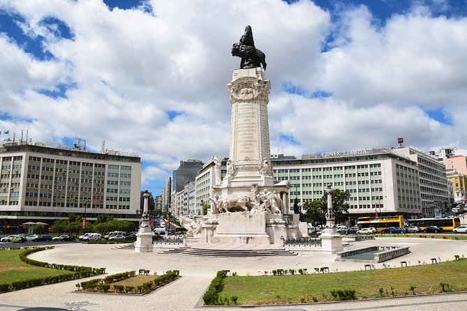 Full-Day Private Tour of Lisbon and Sintra - Discovering Cabo Da Roca