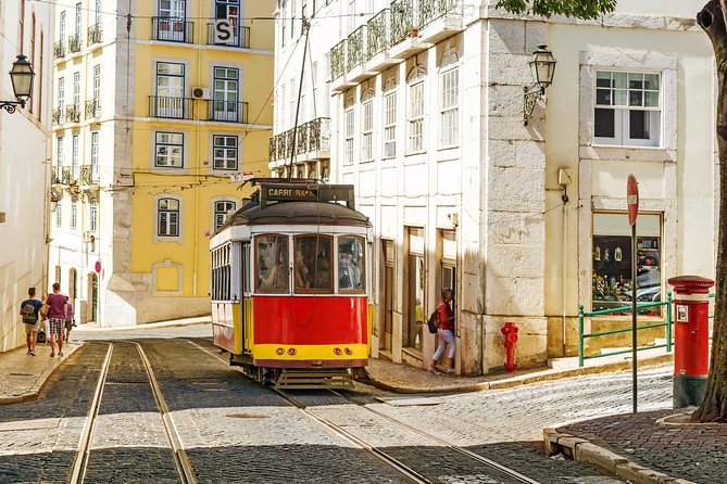 Full-Day Private Tour of Lisbon and Sintra - Tour Features and Inclusions