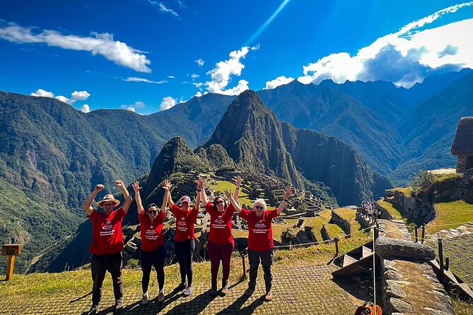 Full Day Private Tour of Machu Picchu - Itinerary and Transportation