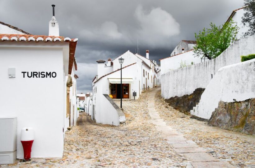 Full-Day Private Tour of Marvão & Roman Ammaia from Lisbon - An Introduction to a Quiet Corner of Portugal