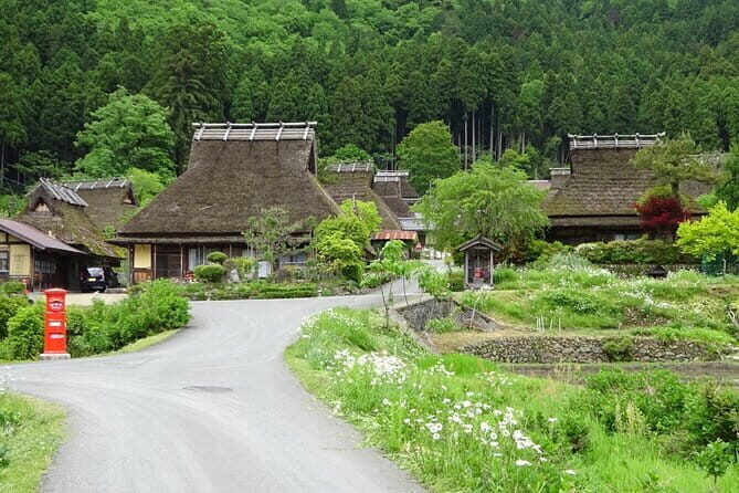 Full-day Private Tour of Miyama Thatched Village - Introduction