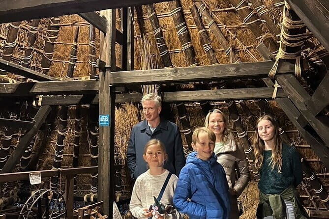 Full-day Private Tour of Miyama Thatched Village - Key Points