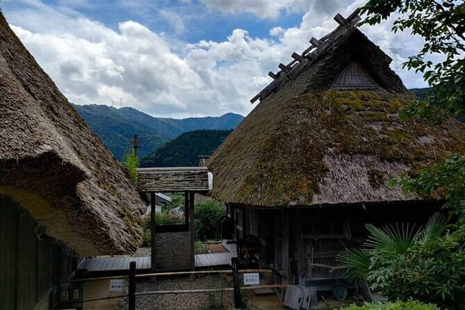 Full-day Private Tour of Miyama Thatched Village - Who is This Tour Best For?
