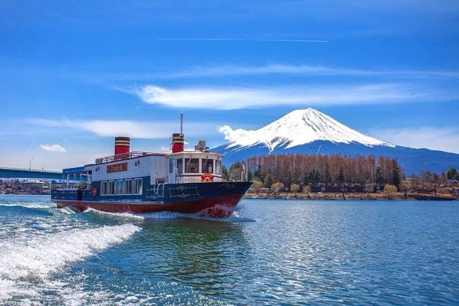 Full Day Private Tour of Mt Fuji - Reviews and Ratings