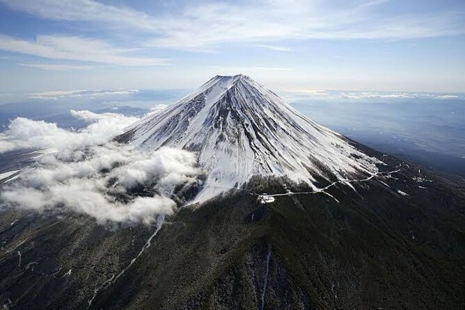 Full Day Private Tour of Mt Fuji - Booking and Cancellation Policy