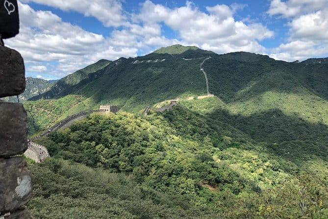 Full-Day Private Tour of Mutianyu Great Wall and Beihai Park - Beihai Park: Serenity in the Heart of Beijing
