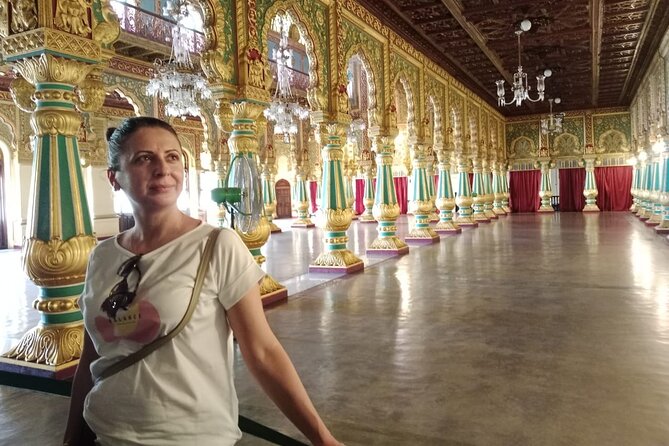 Full Day Private tour of Mysore from Bangalore with pick up and drop-off - FAQ