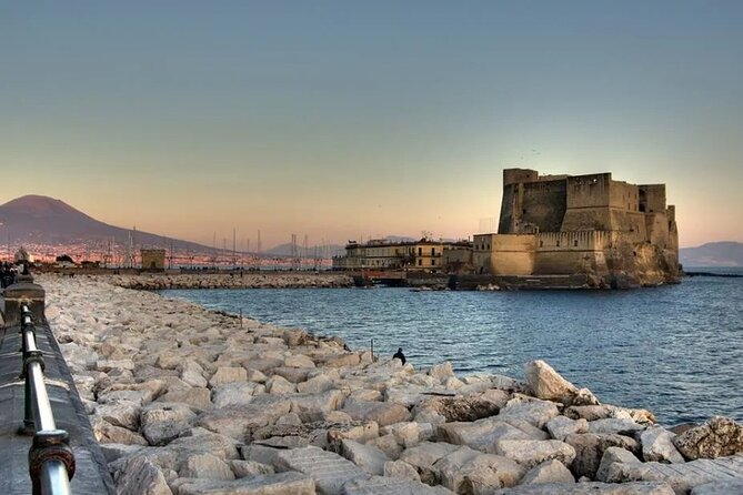 Full Day Private Tour of Naples and Vesuvius - Climbing Vesuvius: The Volcano’s Edge
