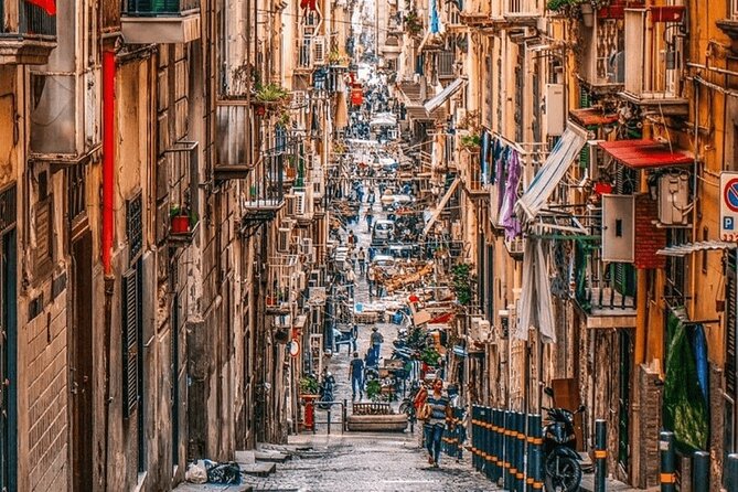 Full Day Private Tour of Naples and Vesuvius - Value and Cost Analysis