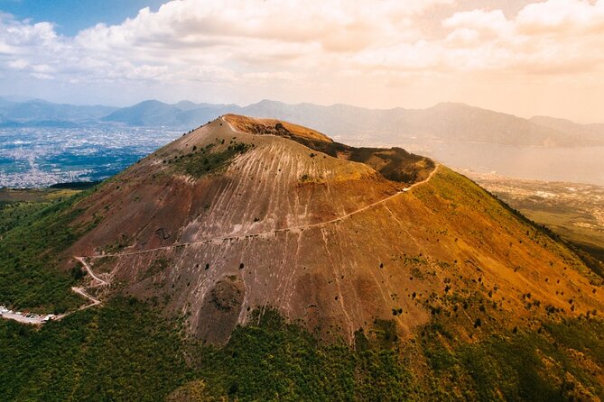 Full Day Private Tour of Naples and Vesuvius - The Sum Up