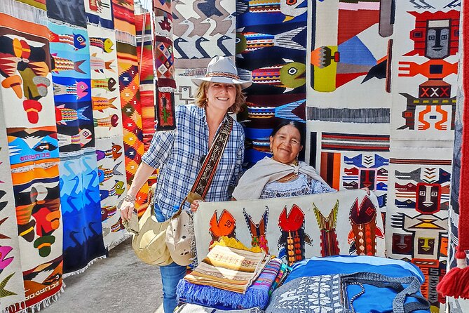 Full Day Private Tour of Otavalo and Its Surroundings - Tour Highlights and Itinerary