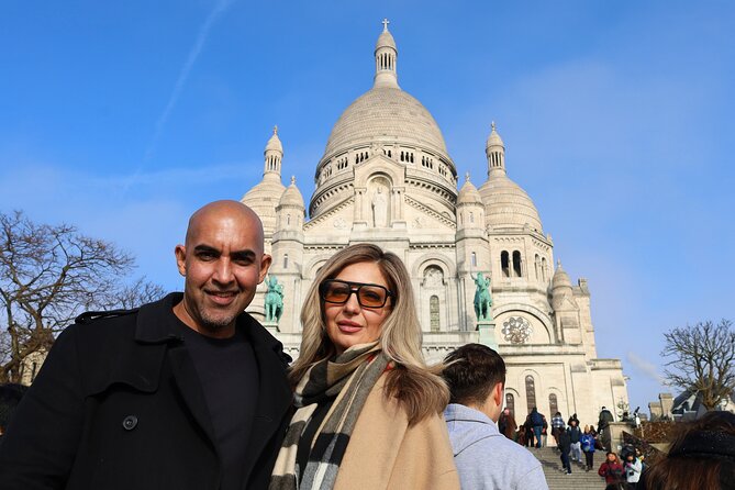 Full Day Private Tour of Paris in a Van with photoshoot included - The Photoshoot: A Lasting Memory