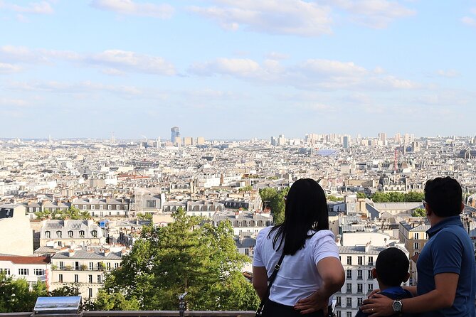 Full Day Private Tour of Paris in a Van with photoshoot included - The Value for the Price