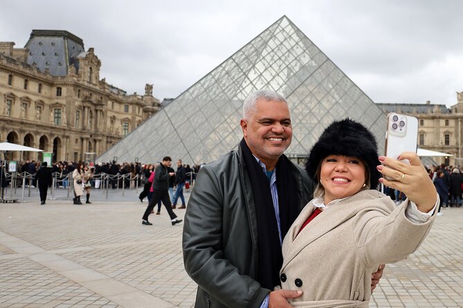 Full Day Private Tour of Paris in a Van with photoshoot included - Final Thoughts