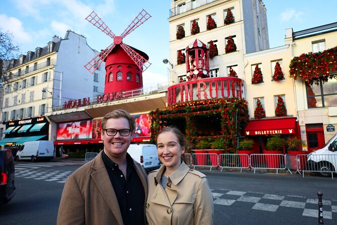 Full Day Private Tour of Paris in a Van with photoshoot included - FAQs