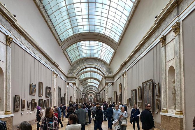 Full Day Private Tour of Paris - Sedan Car - The Practical Side: Duration, Booking, and Flexibility