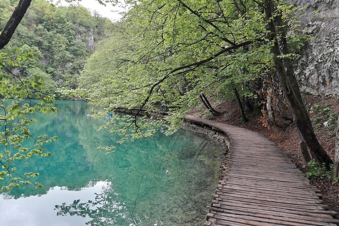Full-Day Private Tour of Plitvice Lakes National Park From Zadar - Exploring the Natural Wonders