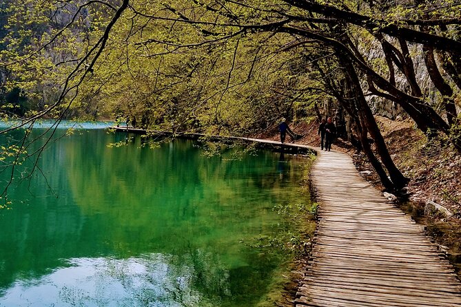 Full-Day Private Tour of Plitvice Lakes National Park From Zadar - How to Book Your Tour