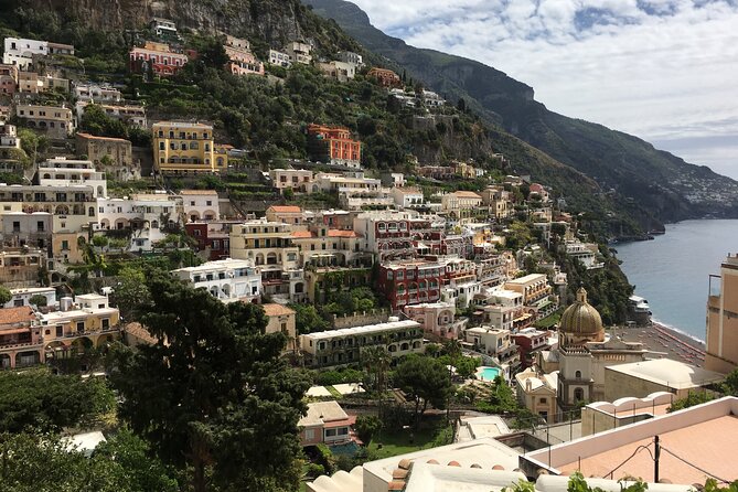 Full-Day Private Tour of Pompeii and Amalfi Coast From Rome - Customer Feedback and Recommendations