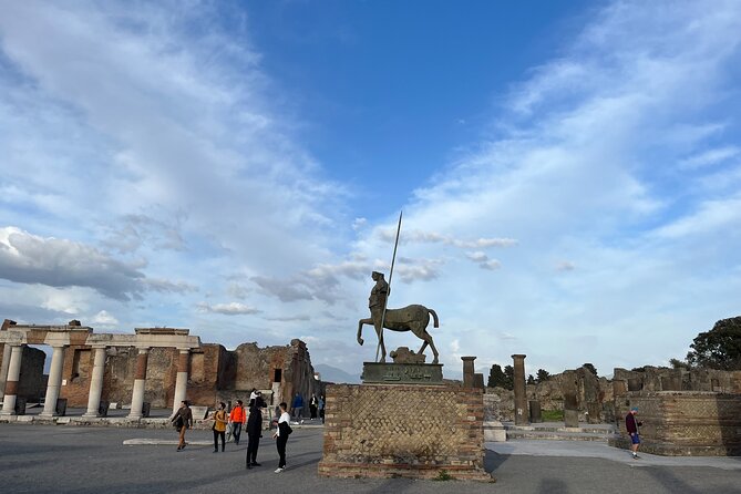 Full Day Private Tour of Pompeii and the Amalfi Coast - Highlights of Pompeii