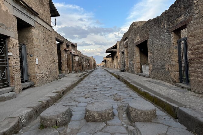 Full Day Private Tour of Pompeii and the Amalfi Coast - Exploring the Amalfi Coast