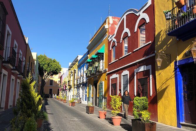 Full Day Private Tour of Puebla and Cholula. - The Itinerary in Detail