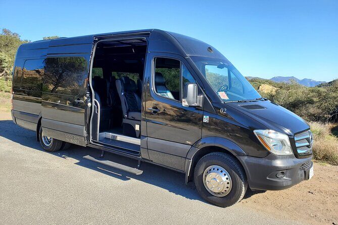 Full Day Private Tour of Santa Barbara - 10 Hours - Santa Barbara Visitor Center & State Street