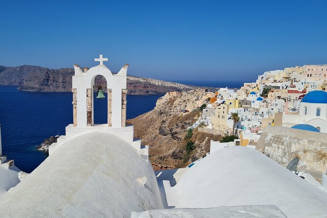 Full-Day Private Tour of Santorini Caldera & The Most Famous Sightseeing - Tour Inclusions and Transportation