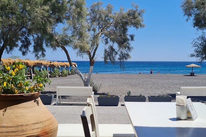 Full-Day Private Tour of Santorini Caldera & The Most Famous Sightseeing - Customer Reviews and Feedback