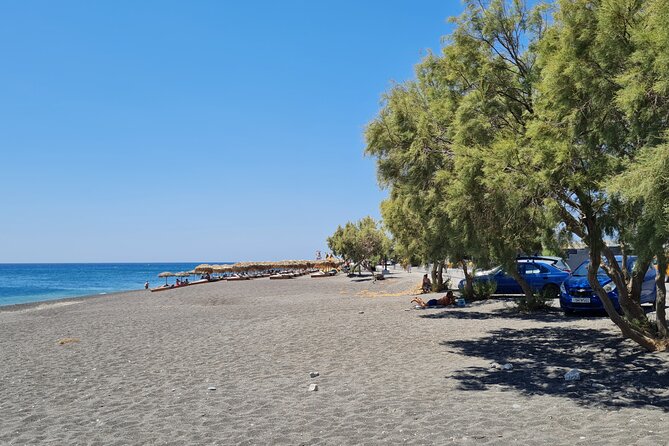 Full-Day Private Tour of Santorini Caldera & The Most Famous Sightseeing - Discover Santorinis Picturesque Villages