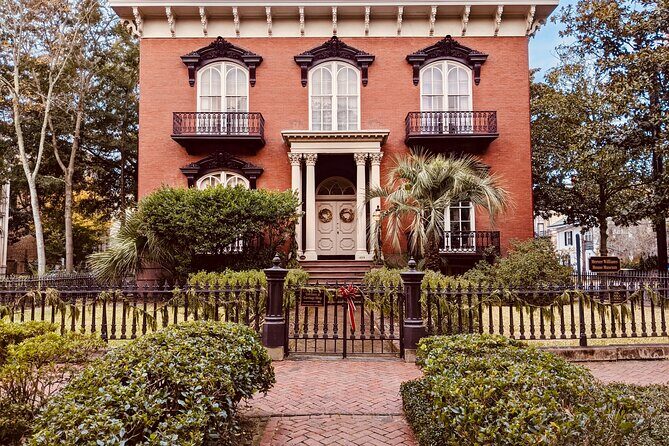 Full Day Private Tour of Savannah Film Locations - An In-Depth Review of the Savannah Film Locations Tour