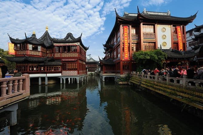 Full-Day Private Tour of Shanghai Highlights - Practical Details for Prospective Participants