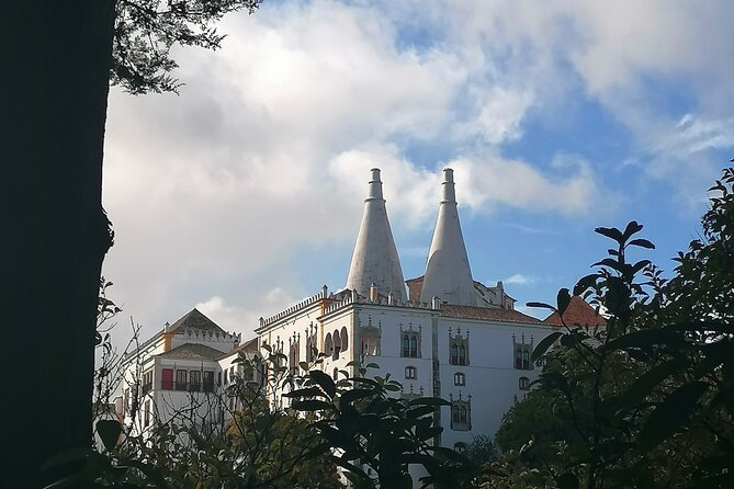 Full-Day Private Tour of Sintra and Cascais - Booking Information and Cancellation Policy