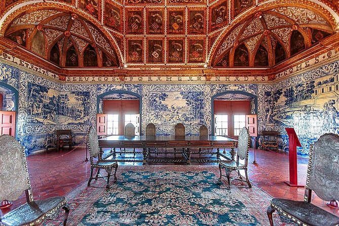 Full-Day Private Tour of Sintra, Cascais, and Estoril - Inclusions and Logistics