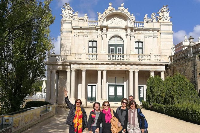 Full-Day Private Tour of Sintra, Cascais, and Estoril - Pricing and Availability