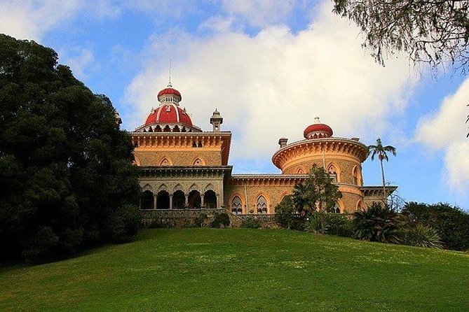 Full-Day Private Tour of Sintra, Cascais, and Estoril - Discovering Sintras National Monuments