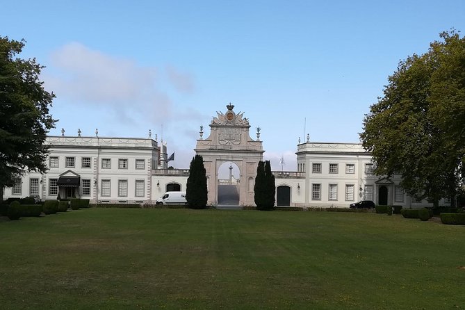 Full-Day Private Tour of Sintra, Cascais, and Estoril - Enjoying Coastal Charm and UNESCO-listed Sites