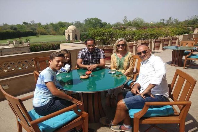 Full Day Private Tour of Taj Mahal and Agra from Delhi - The Baby Taj – Tomb of Itimad-ud-Daulah